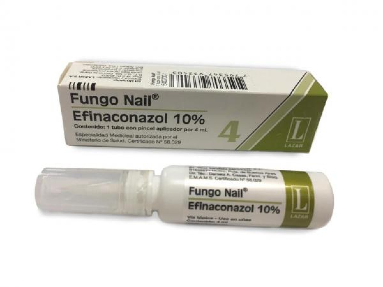 Fungo Nail — San Roque