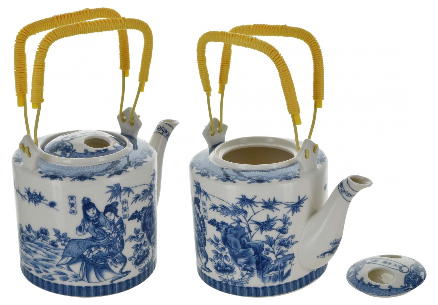 TETERA CHINA 22141 — El Clon