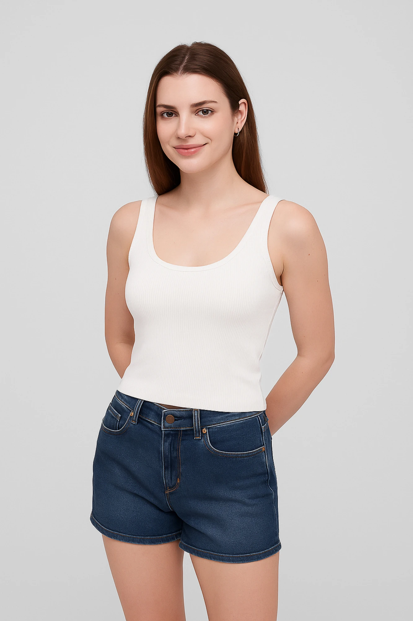 Musculosa Quintanita - Blanco — Indian