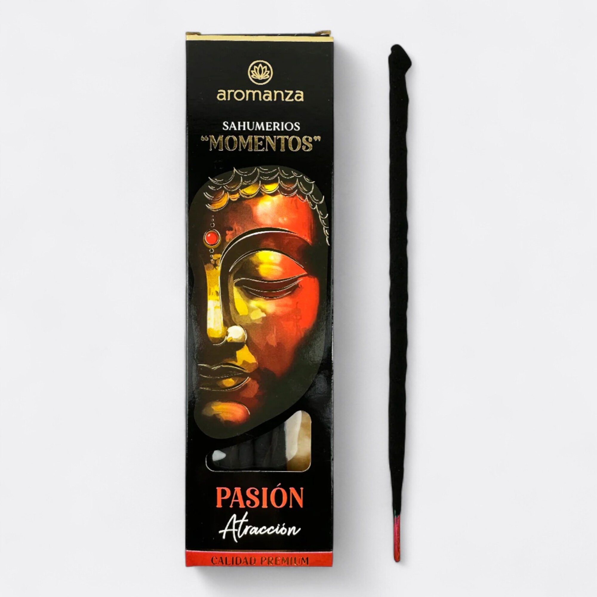 Inciensos Linea Momentos De Aromanza - Pasión — Que Regalo