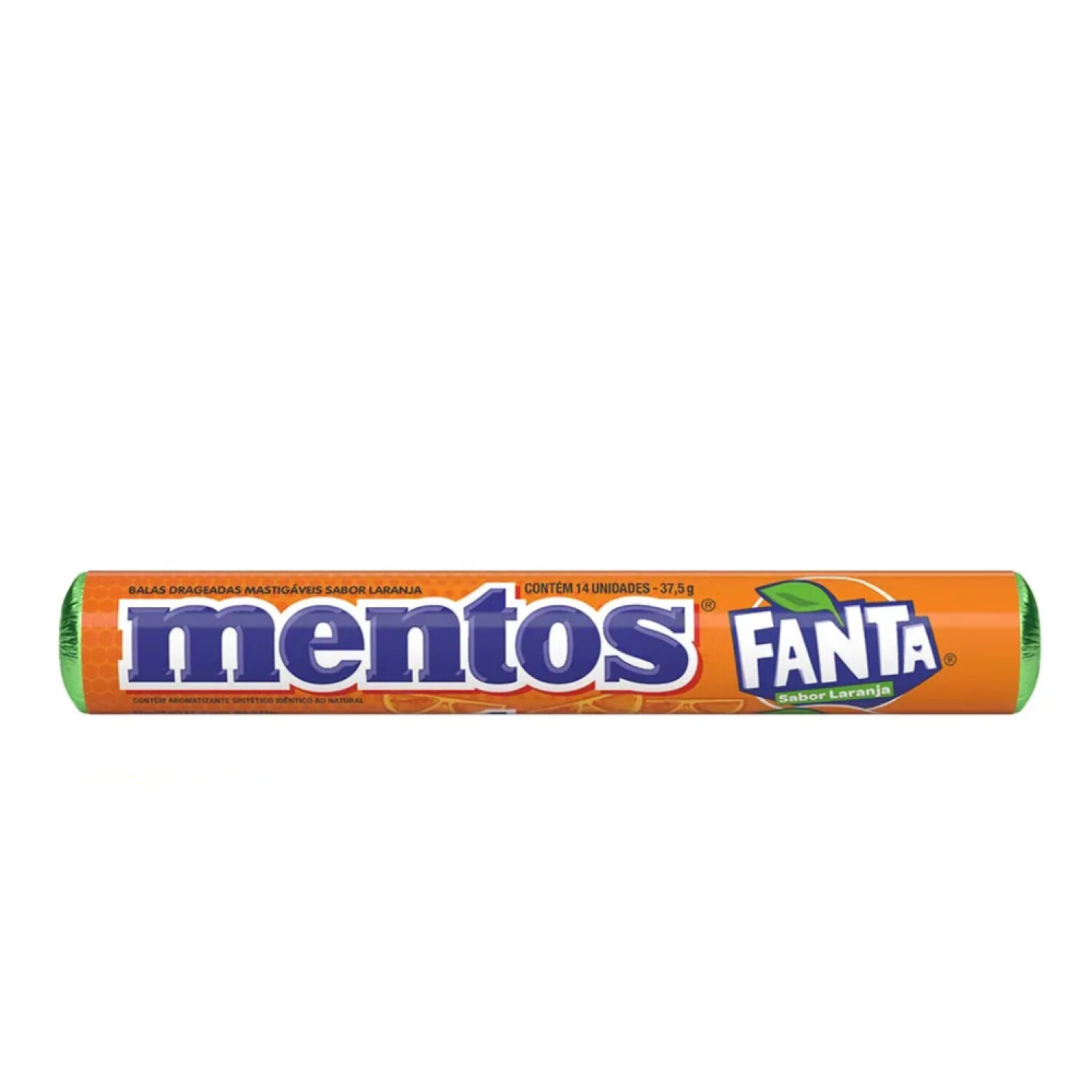 Caramelos Mentos Fanta — San Roque