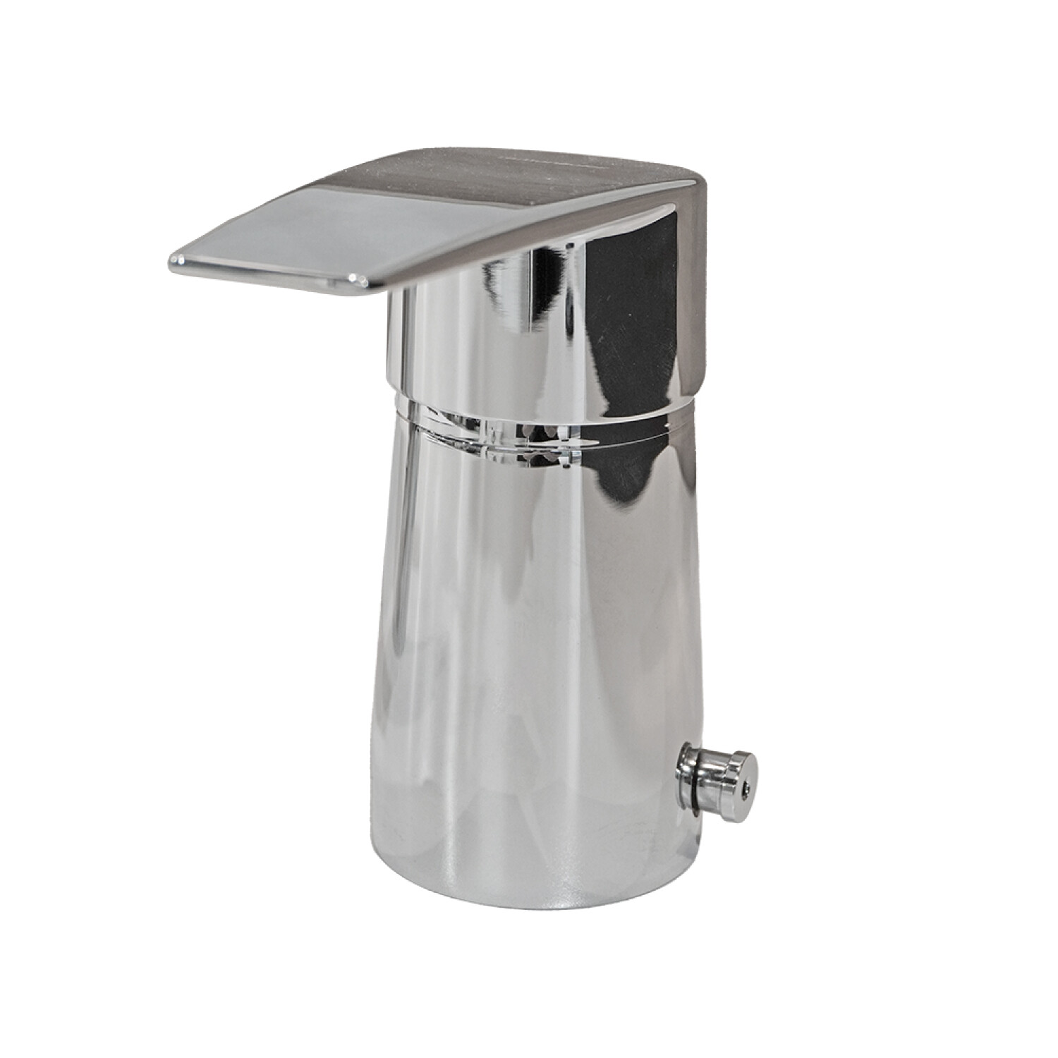 Griferia De Bidet Modelo Civic Color Cromo Conexión Flex 1/2" Ramon ...