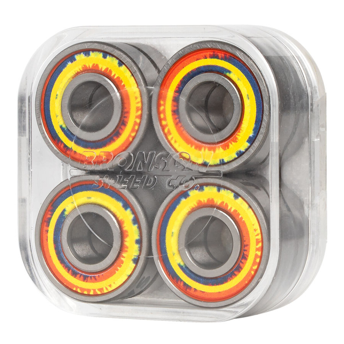 Rulemanes Bronson G3 Jaws Homoki Pro Model — República