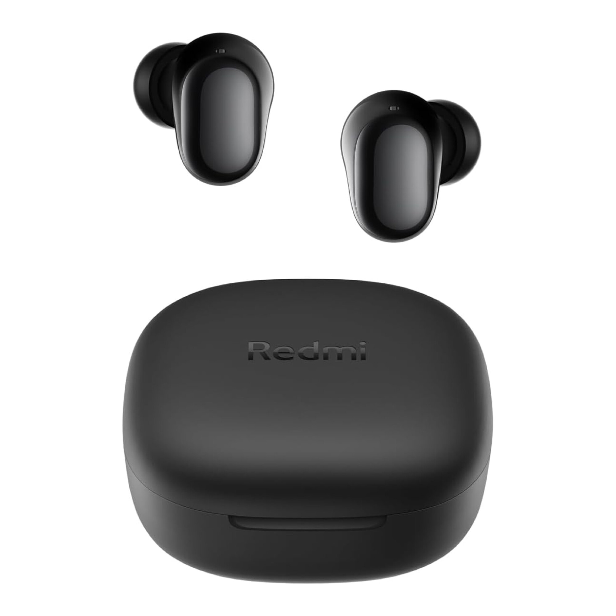 Auriculares Bluetooth Xiaomi Redmi Buds 6 Play TWS Black — DOT