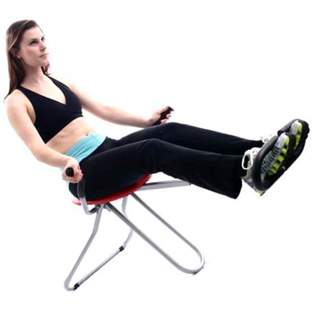 Aparato de gimnasia abdominal - AB Swing [OUTLET] — Teleshopping