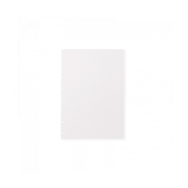 Repuesto de hojas Cuaderno Inteligente A5 - Punteado — Infantozzi