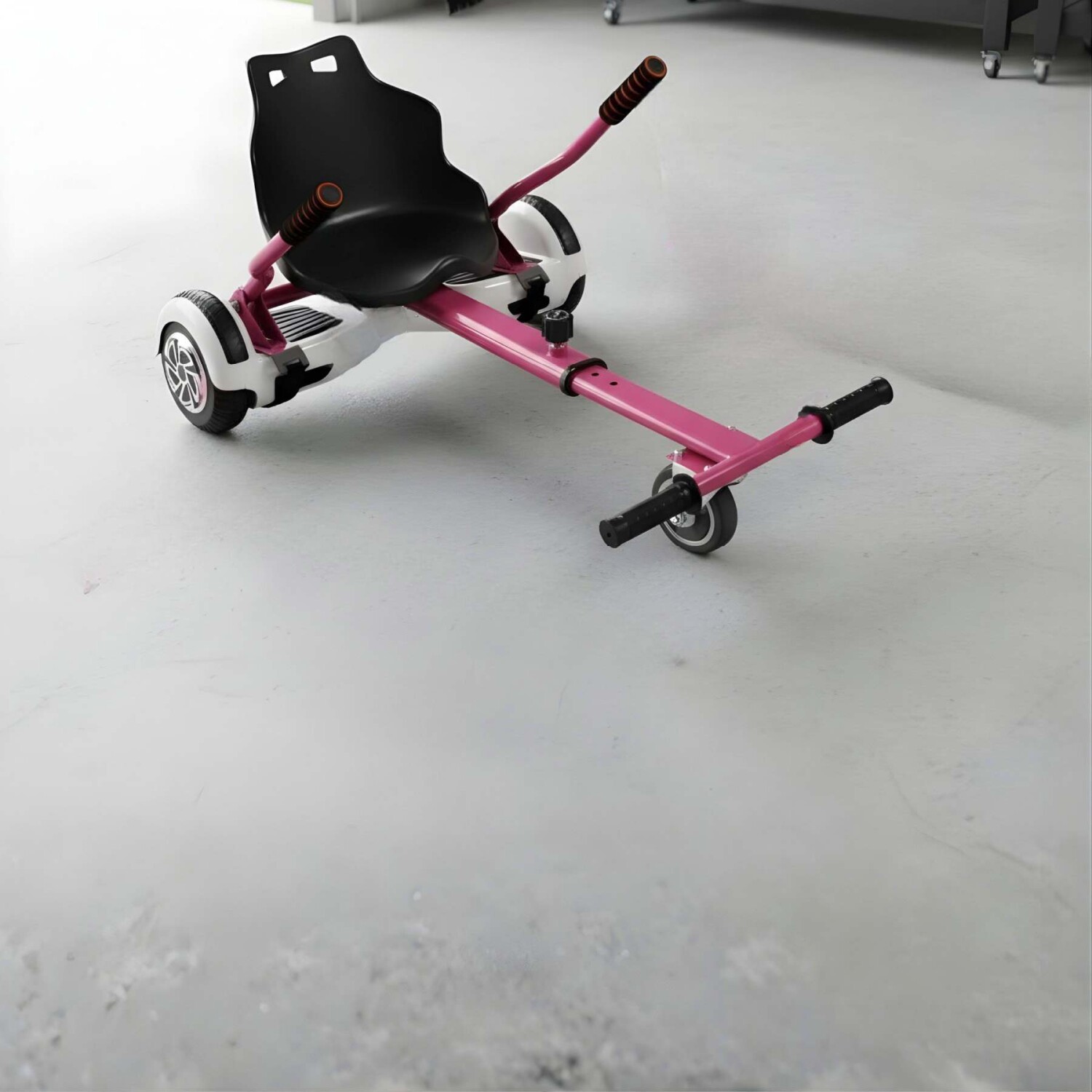 Asiento Para Hoverboard Hovercart Patineta Electrica GoGreen - Color ...