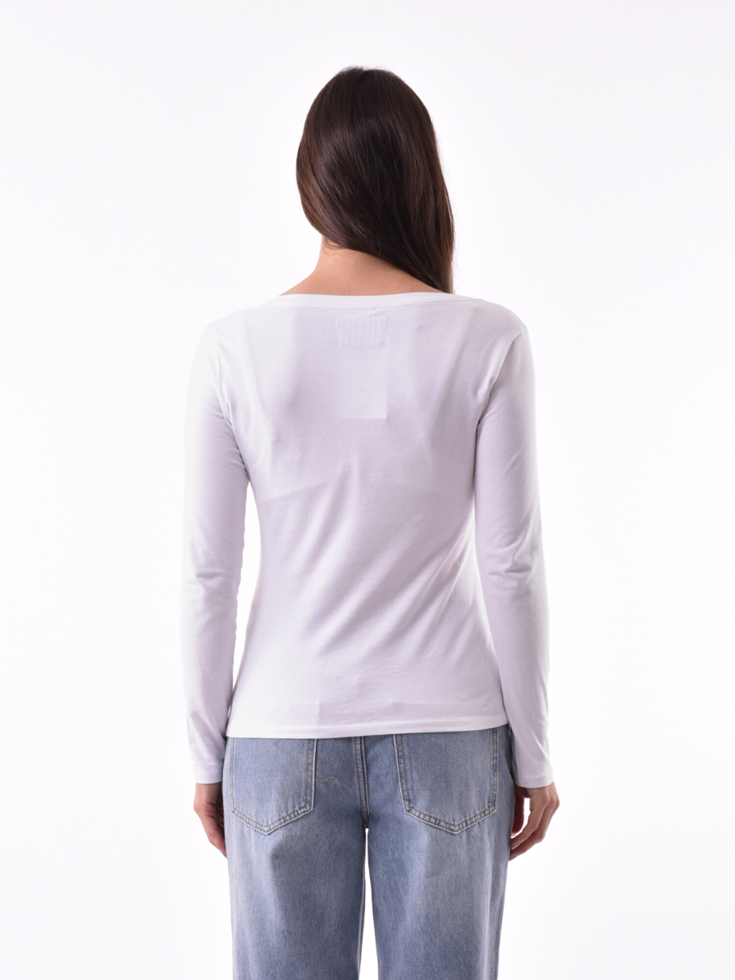 REMERA MOLI - VARIANTE 12 — Guapa - Paprika