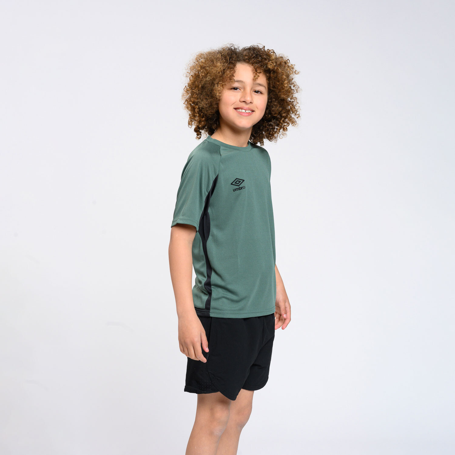 REMERA MELU JUNIOR Umbro Junior - 0o2 — Timeout