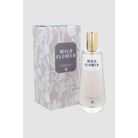 Eau de parfum wild flower- 100ml - Wild flower — Tienda Soy Santander