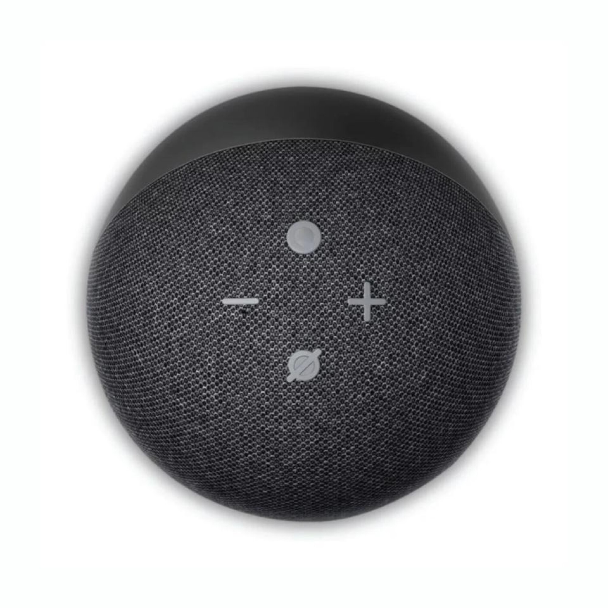 Asistente Virtual AMAZON Echo Dot Alexa (5Ta GEN) BT WiFi - Charcoal ...