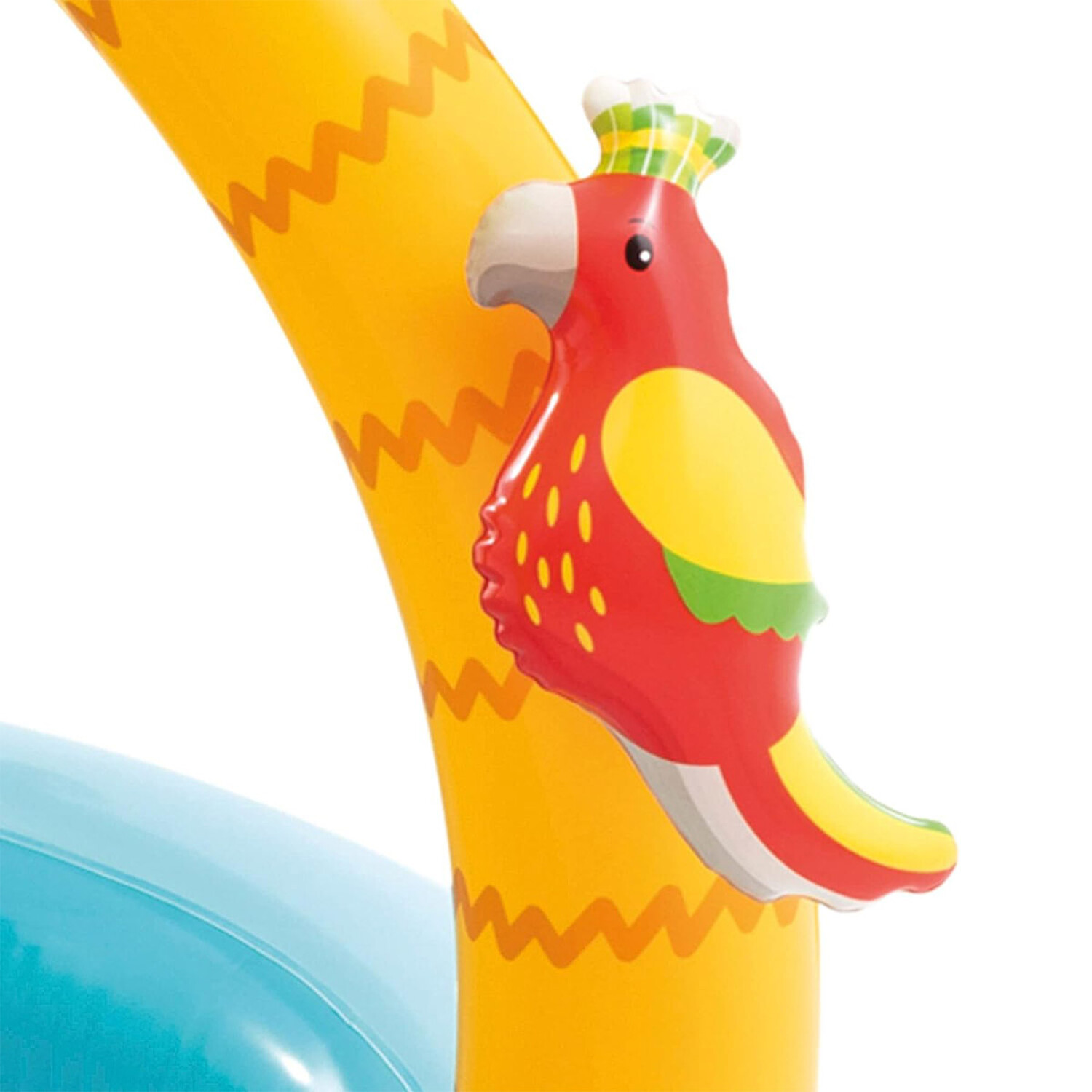 Piscina Intex Inflable Isla Infantil Niño Bebé — El Rey del entretenimiento