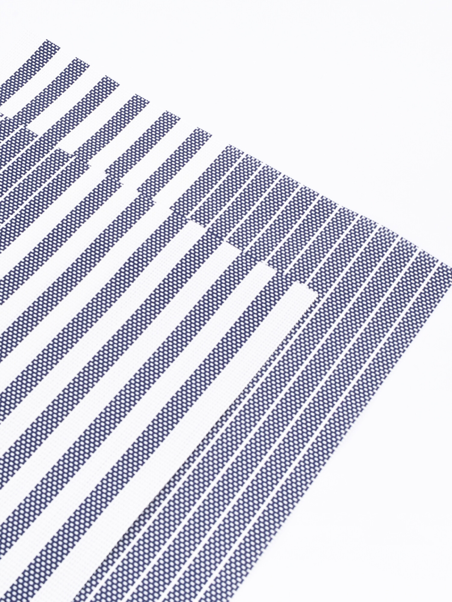 INDIVIDUAL BLUE LINES - AZUL — Guapa