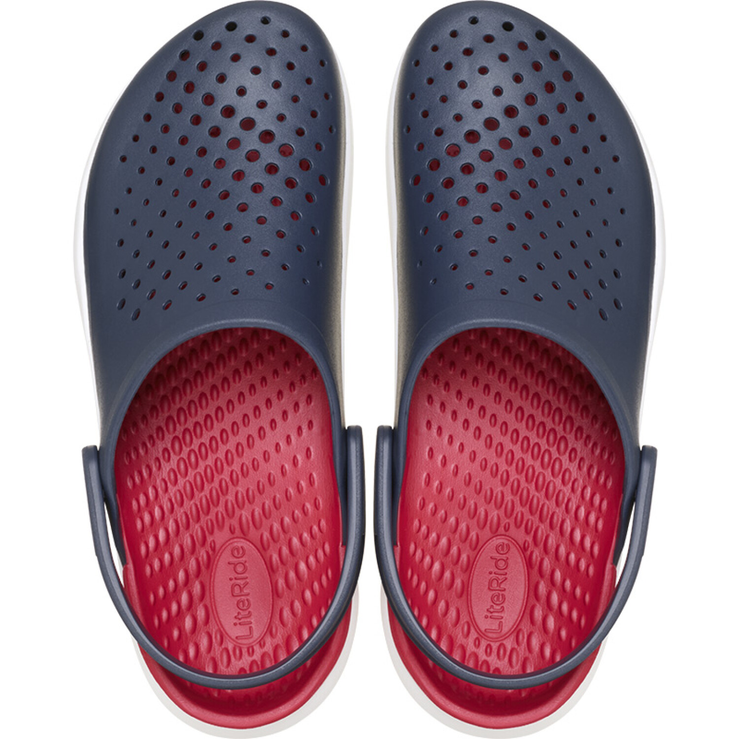Crocs Clog InMotion - Azul — Crocs