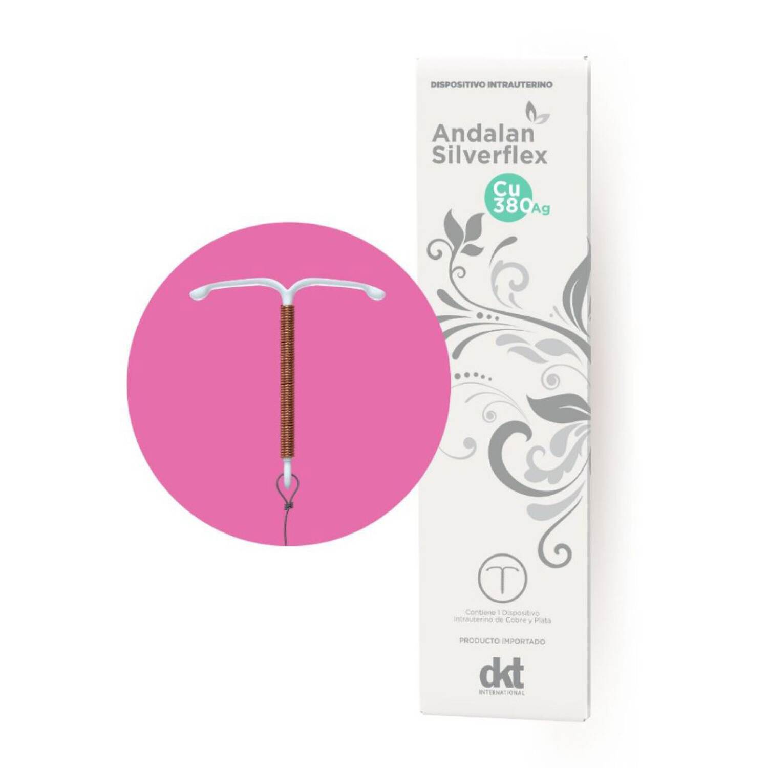 Andalan Silverflex (Diu) x 1 UN — San Roque