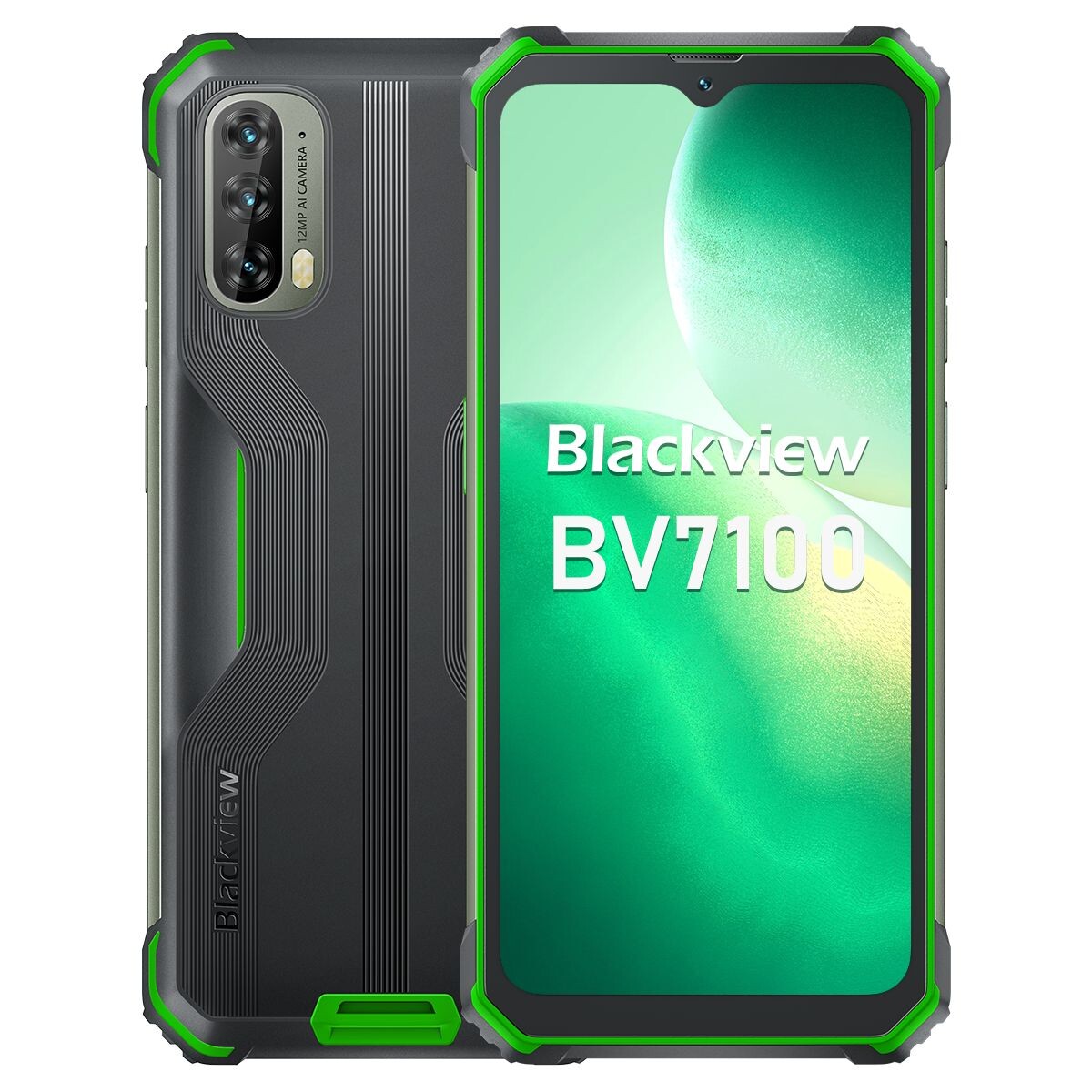 Celular Blackview BV7100 128GB — Market
