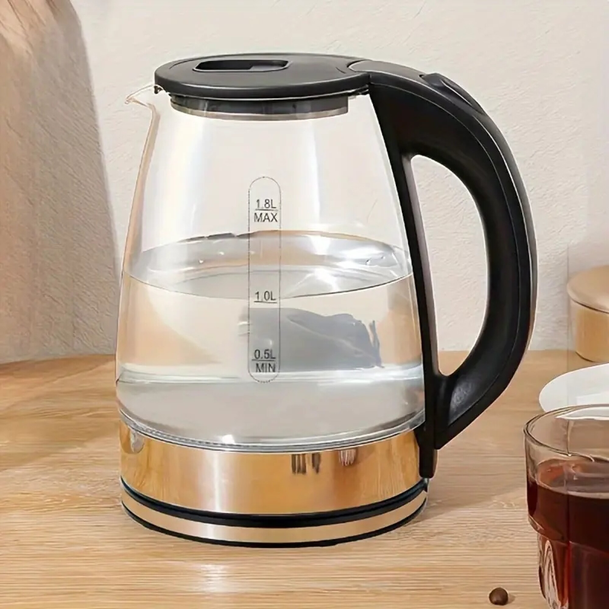 Jarra Eléctrica De Vidrio Sonifer 1.800 Lts — Lasa