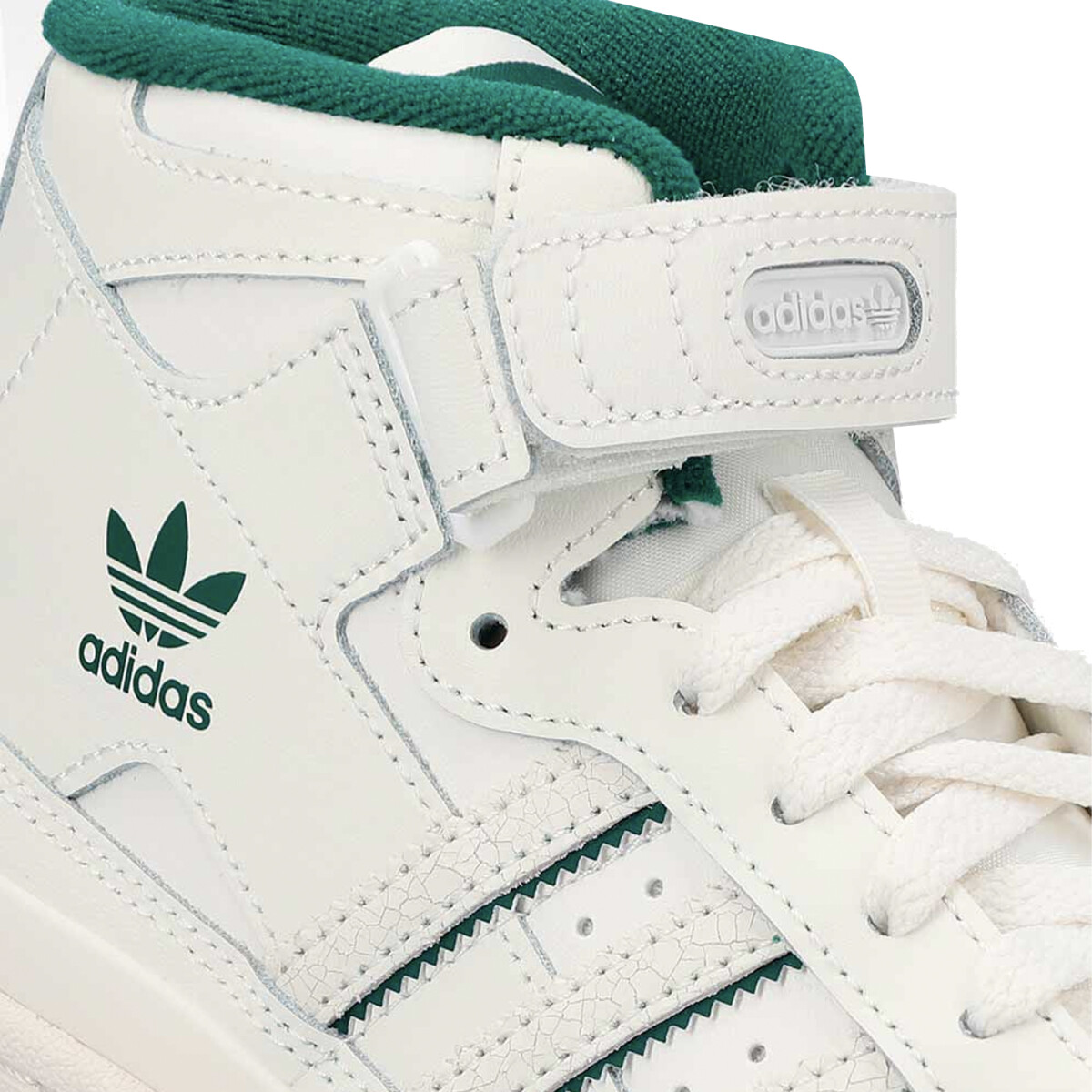 Championes Adidas Forum Mid — La Isla