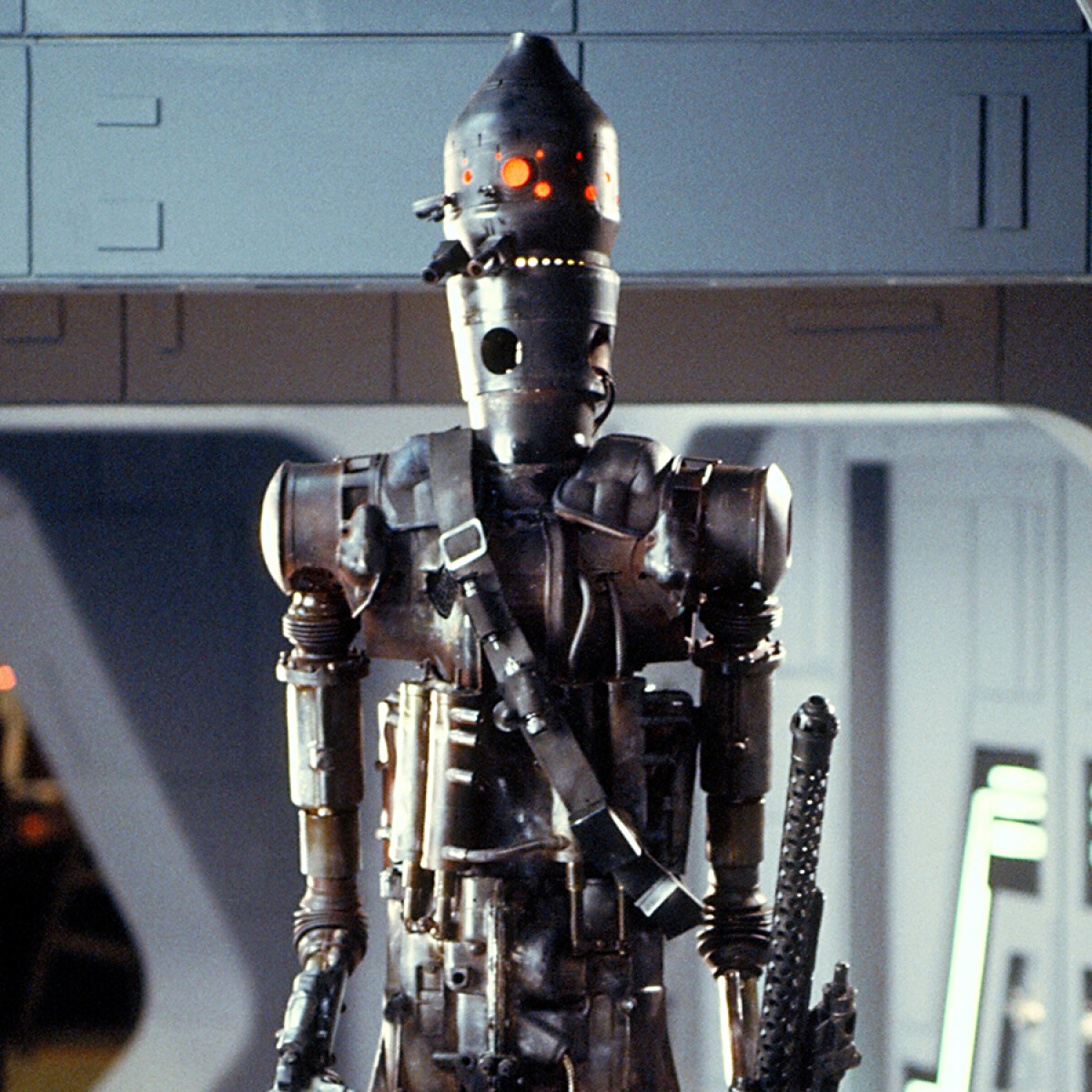 Bounty Hunters Collection: IG-88 [Exclusivo] - 438 — X Uruguay