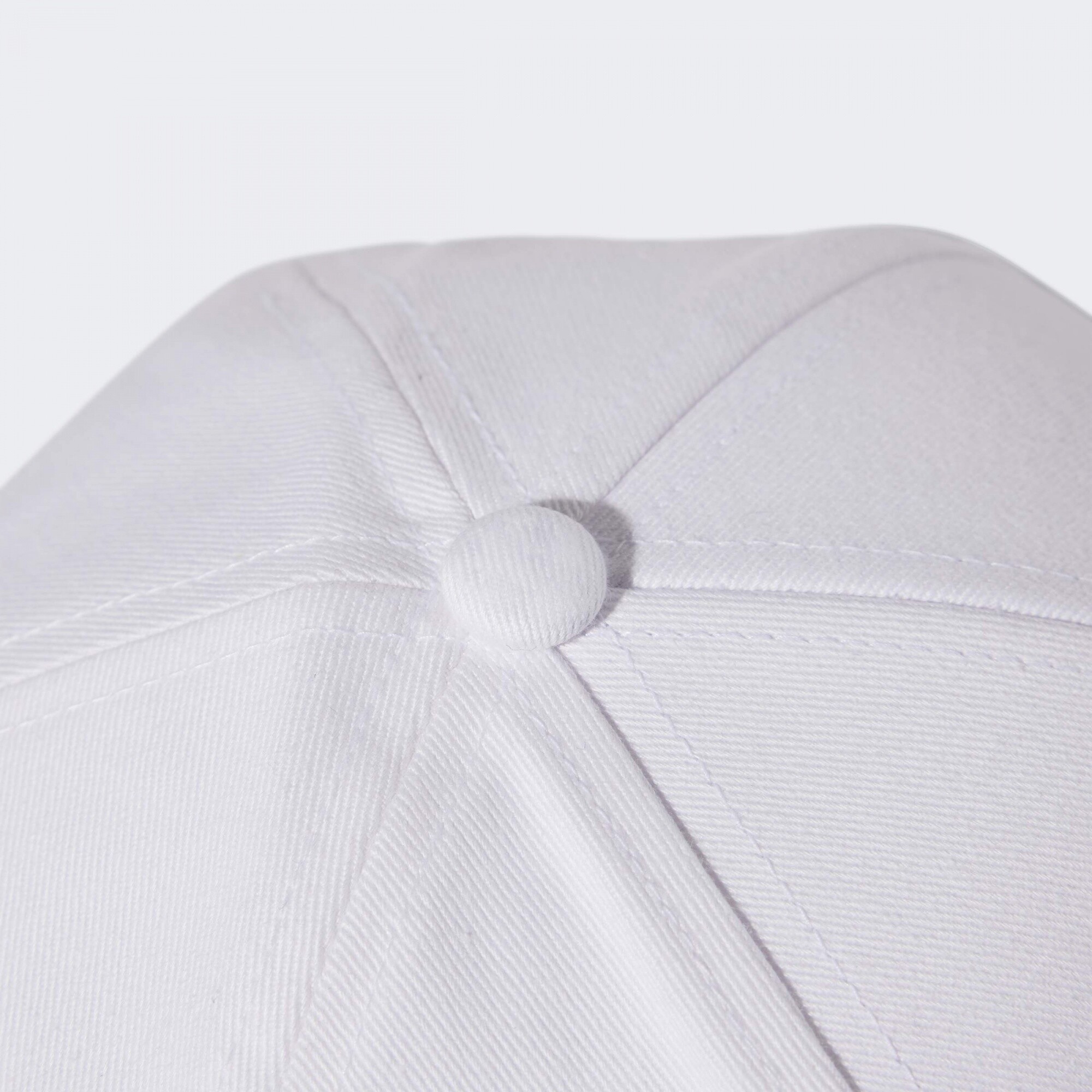 Gorro Adidas New Logo Baseball - Blanco — Fitpoint