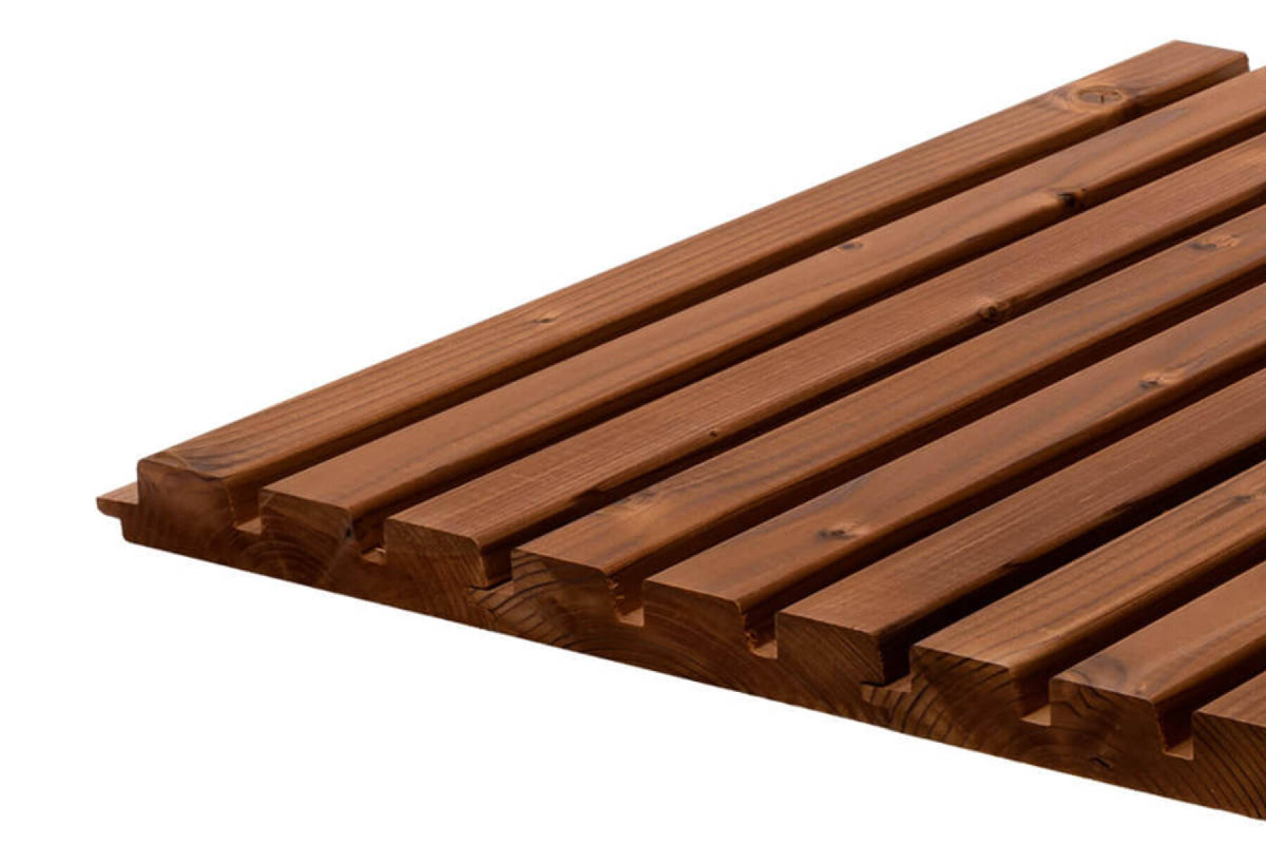 Revestimiento de Pino Finlandes Triple Shadow THERMOWOOD-D — Prodeco