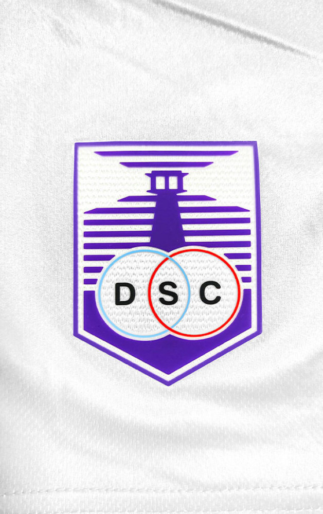 Short Oficial Blanco 2025 — Defensor Sporting