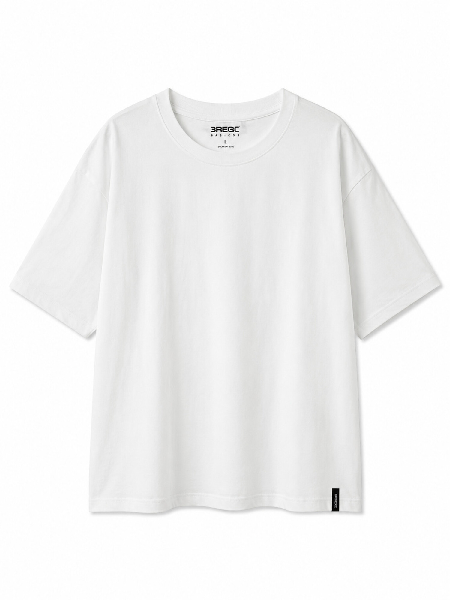 REMERA BEN - BLANCO — Guapa - Paprika