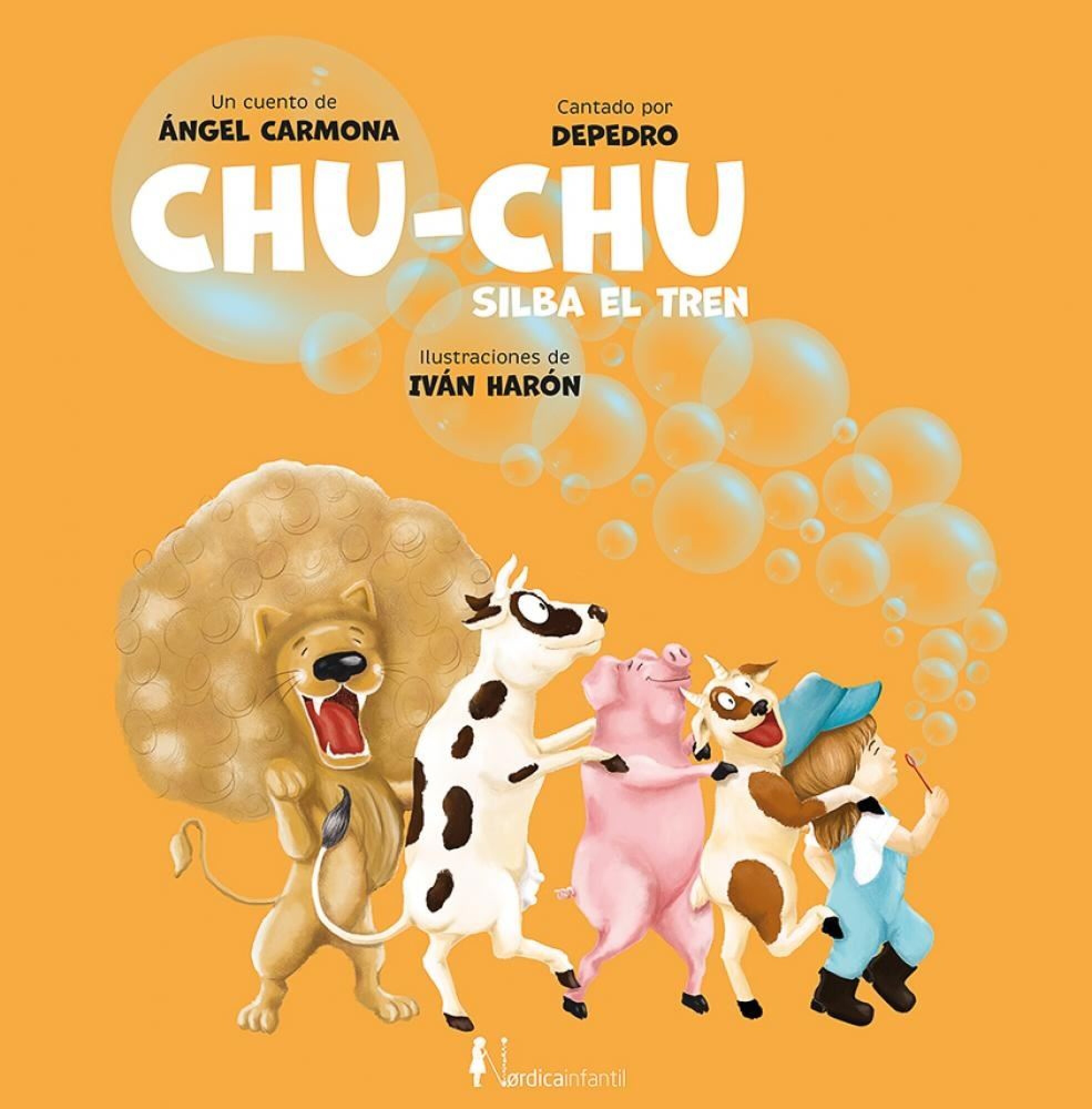 Chu Chu Silba El Tren — Lemon