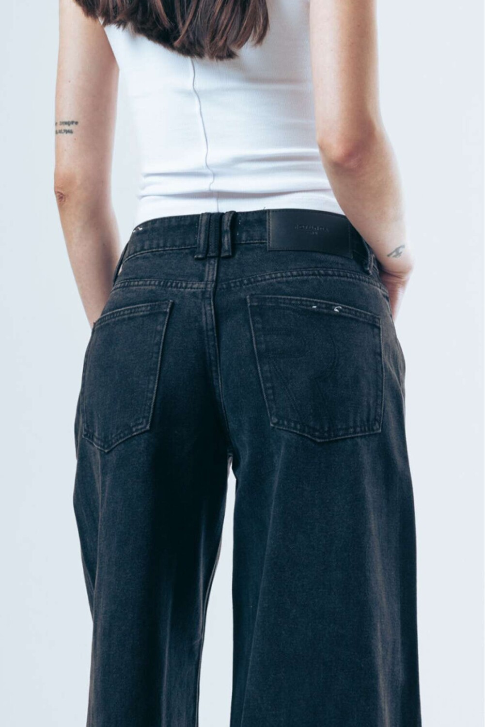 Wideleg Baxi - Black — Tienda Soy Santander