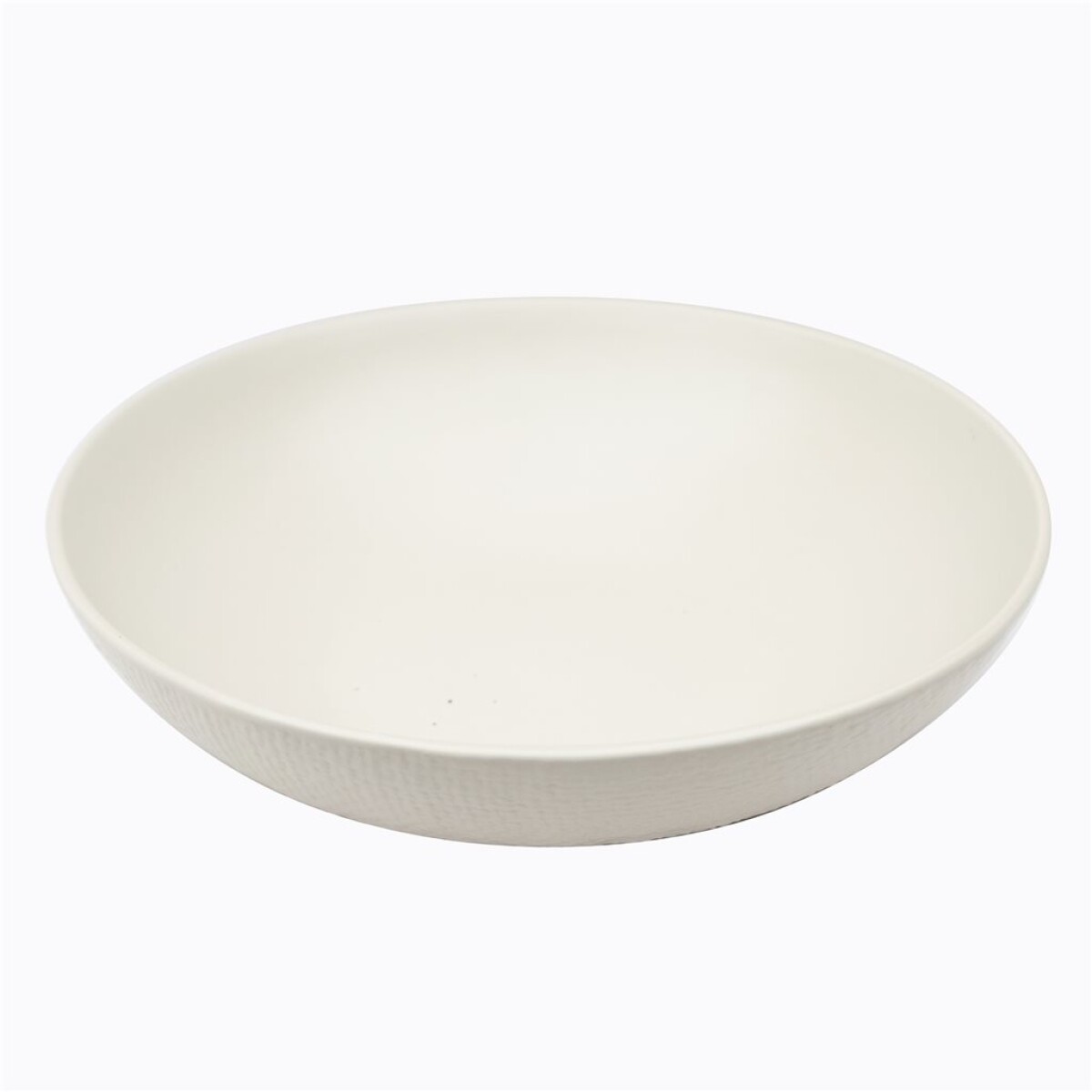 BOWL TOULOUSE RUSTICO CREAM 19CM — Deco Hogar