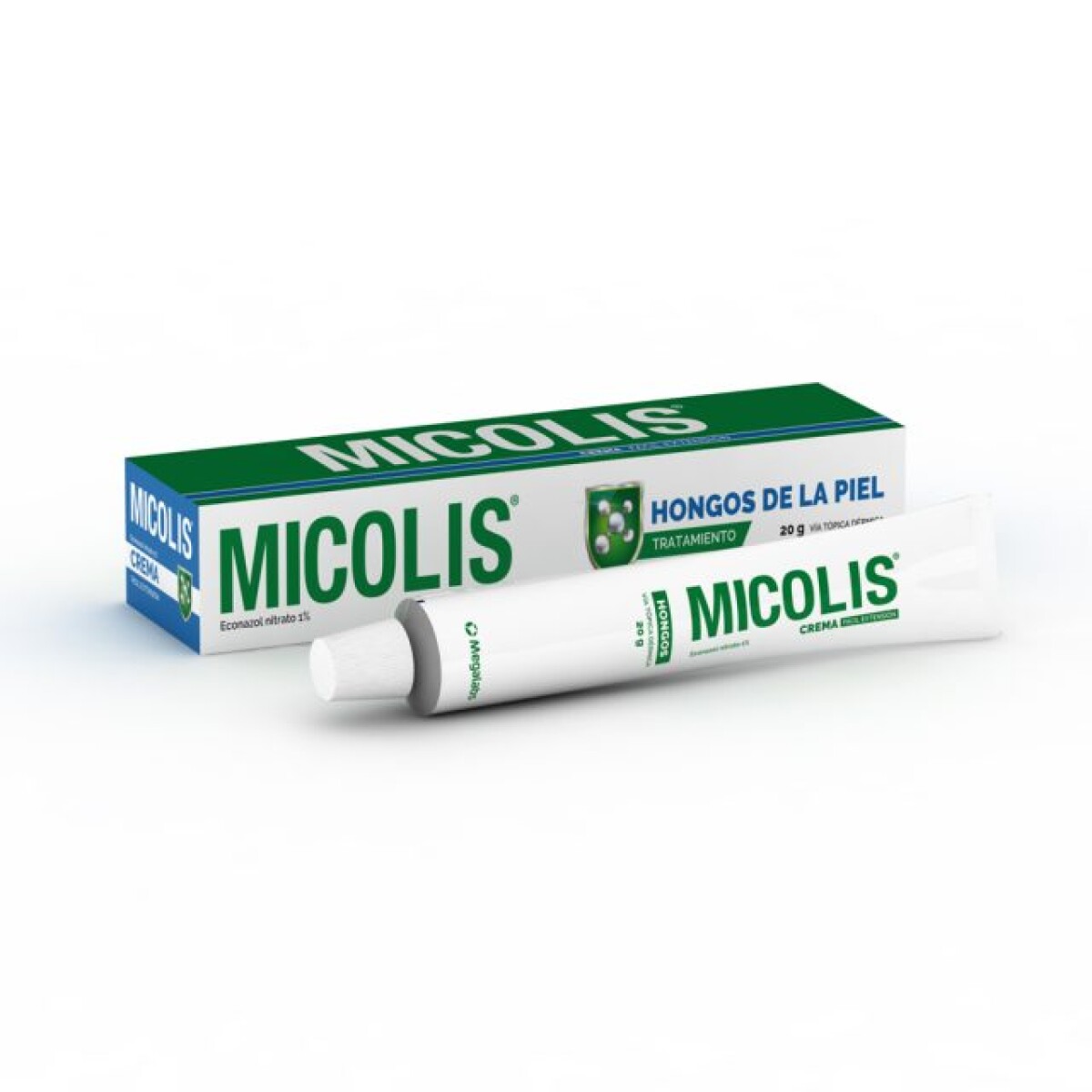 Micolis Crema 20 Grs. — Farmacia El túnel