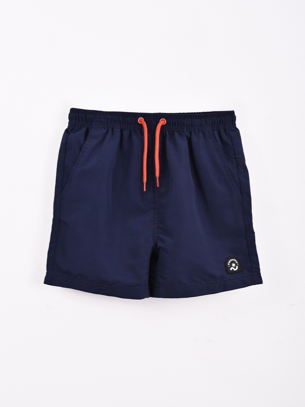 SHORT ROMA - AZUL PIEDRA — Guapa - Paprika