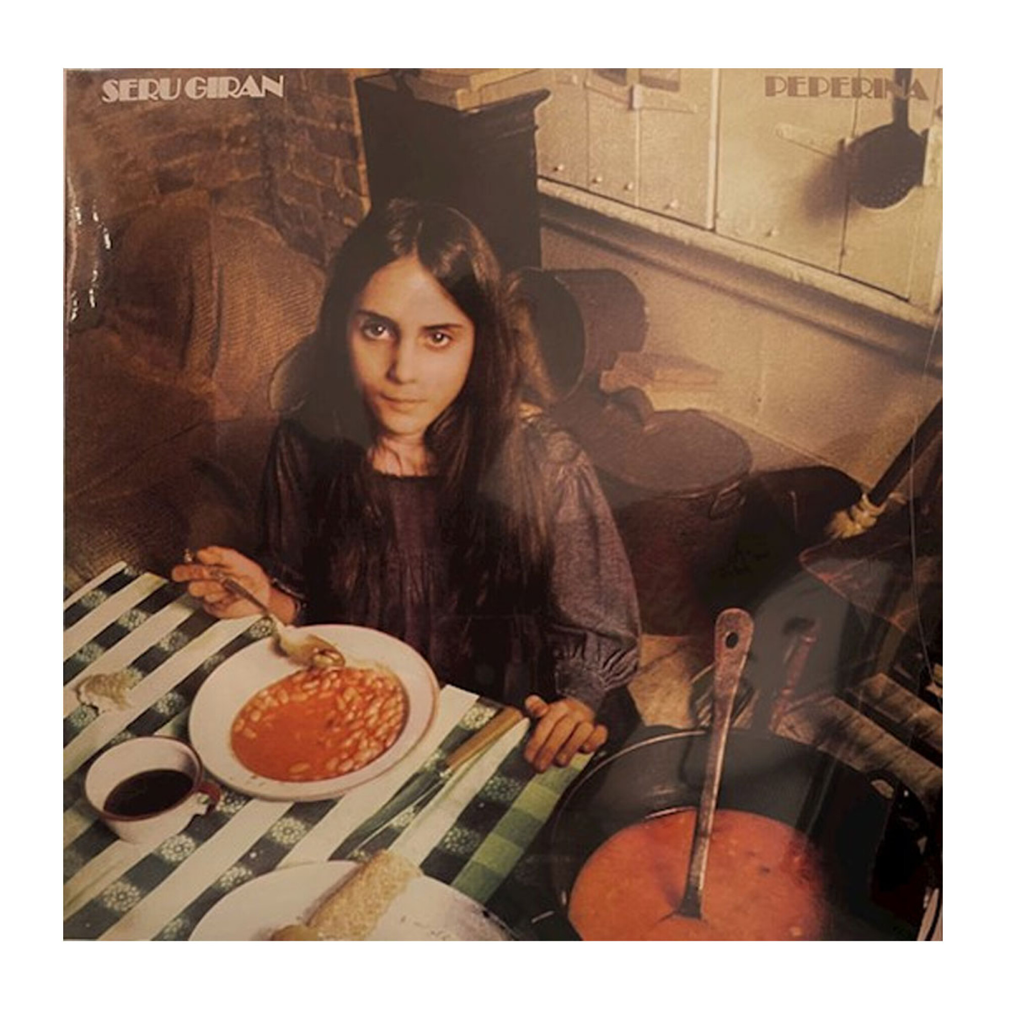 Seru Giran - Peperina — Palacio de la Música