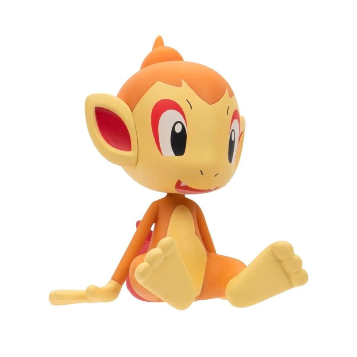 Figura Oficial Jigglypuff Pokémon - Chimchar — Tienda Soy Santander