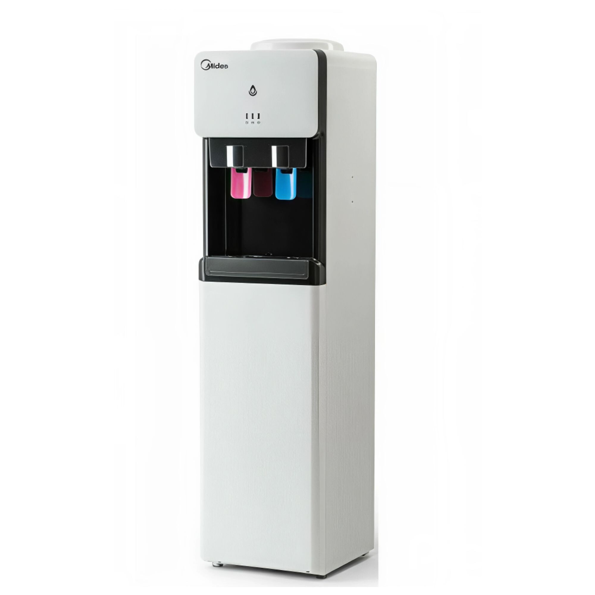 Bebedero Midea de Pie Frio y Caliente para Botellón YL1533S — Bristol