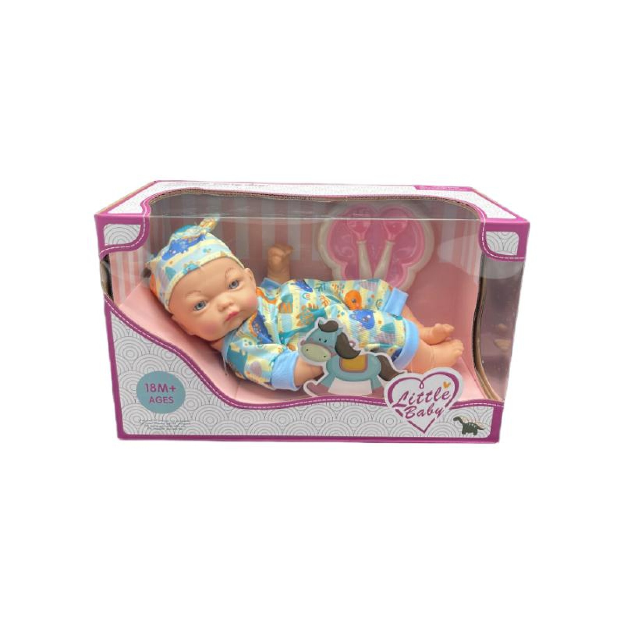 Bebe Dormilón — Casa Fessta