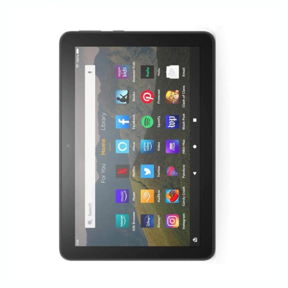 Tablet Amazon Fire Hd 8 8' 2gb/32gb/black — AMV Store