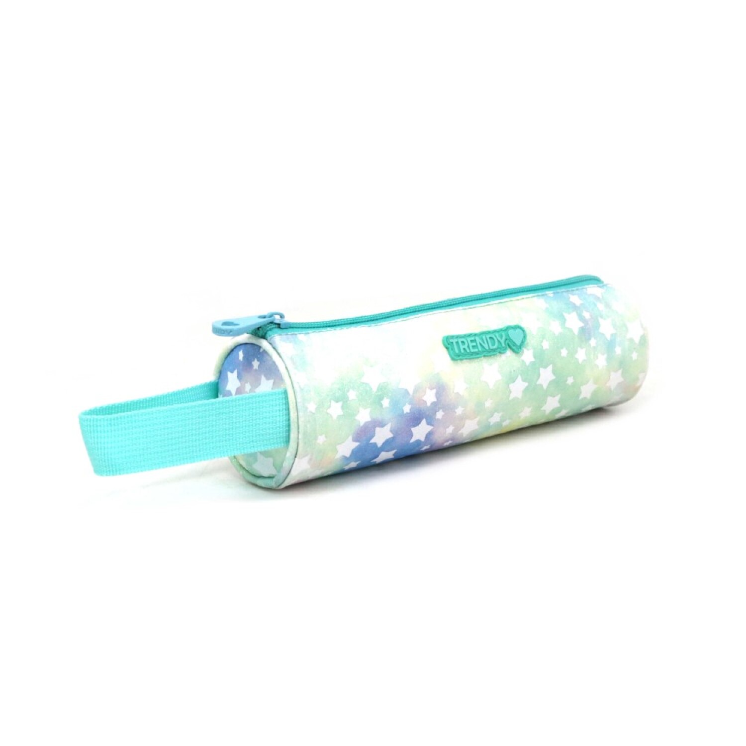 Cartuchera estrellas - Celeste — Canva Store