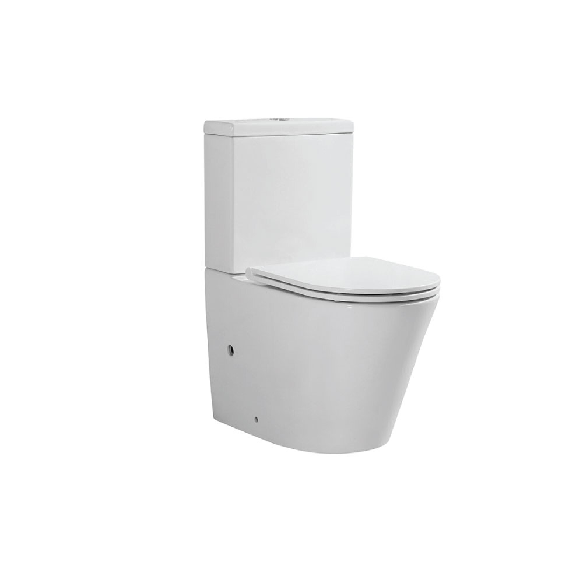 Inodoro Largo New Sevilla — Bagno & Company