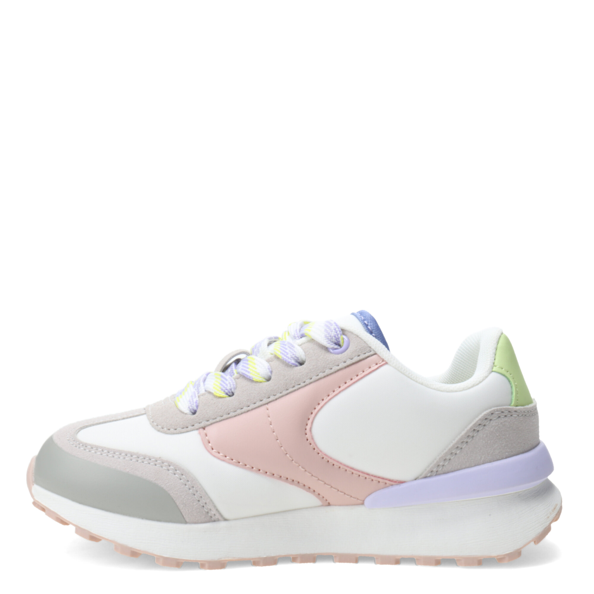 Championes de Niña MINI Miss Carol BAMBEA de colores - Blanco - Gris ...