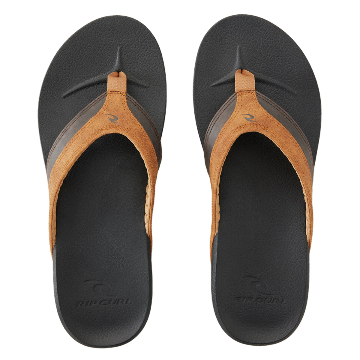 Ojotas Rip Curl Soft Top Open Toe - Negro — La Isla