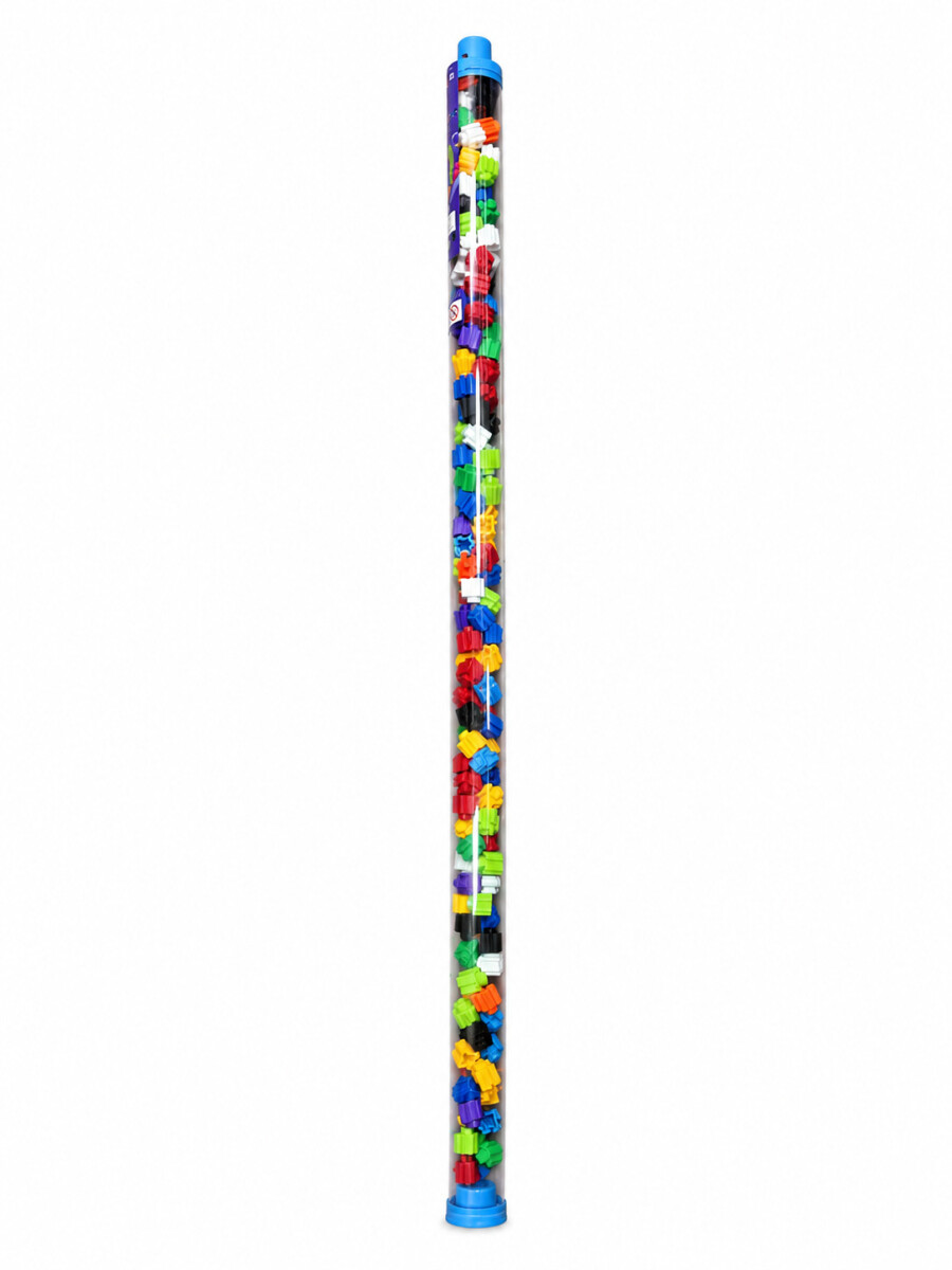 BLOQUES DE CONSTRUCCION - MULTICOLOR — Guapa - Paprika