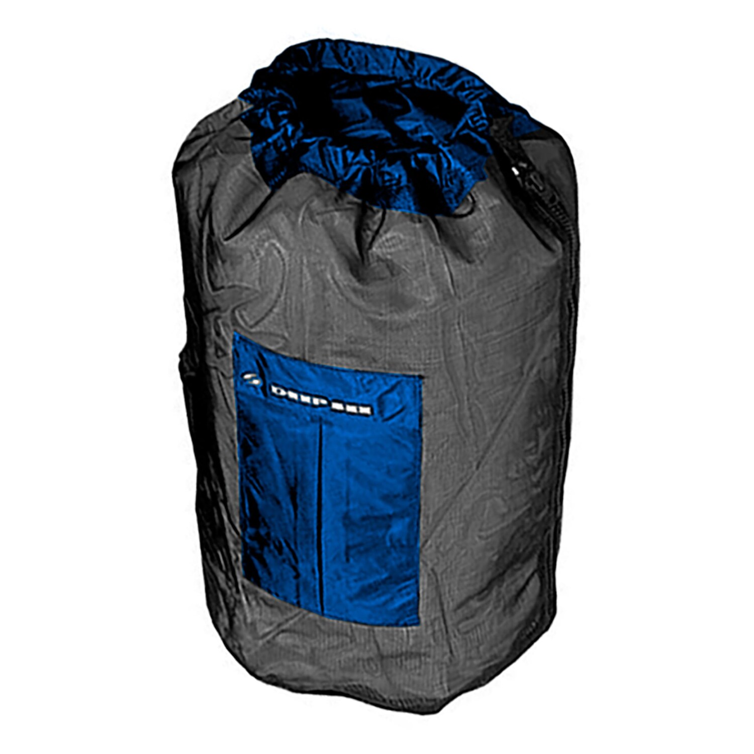 Bolso Mochila DEEP SEE Heavy Duty Mesh Divers - Blue — AMV Store