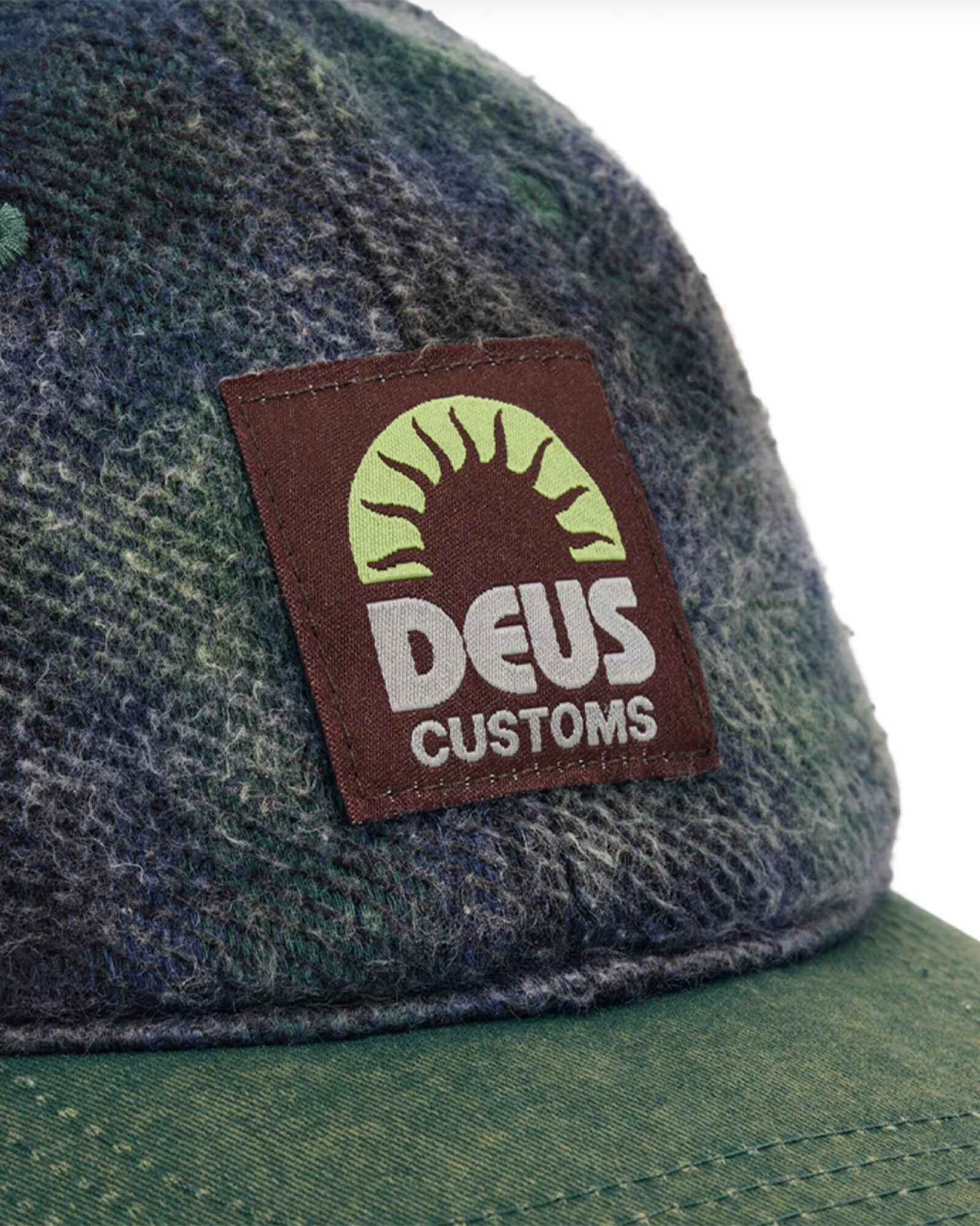 Vacay Check Cap — Neighborhood