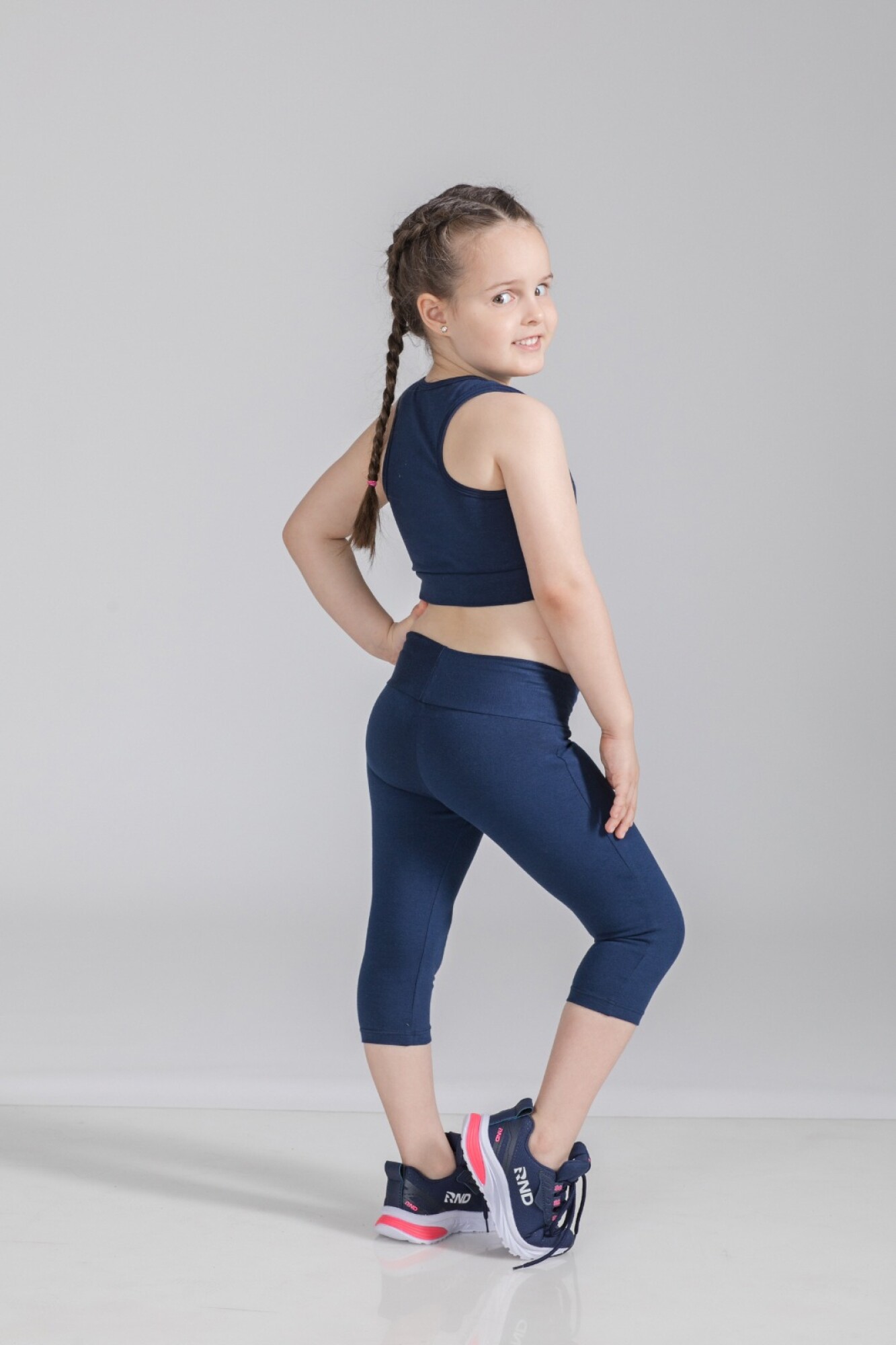 Capri de Supplex. — Estilo Sur