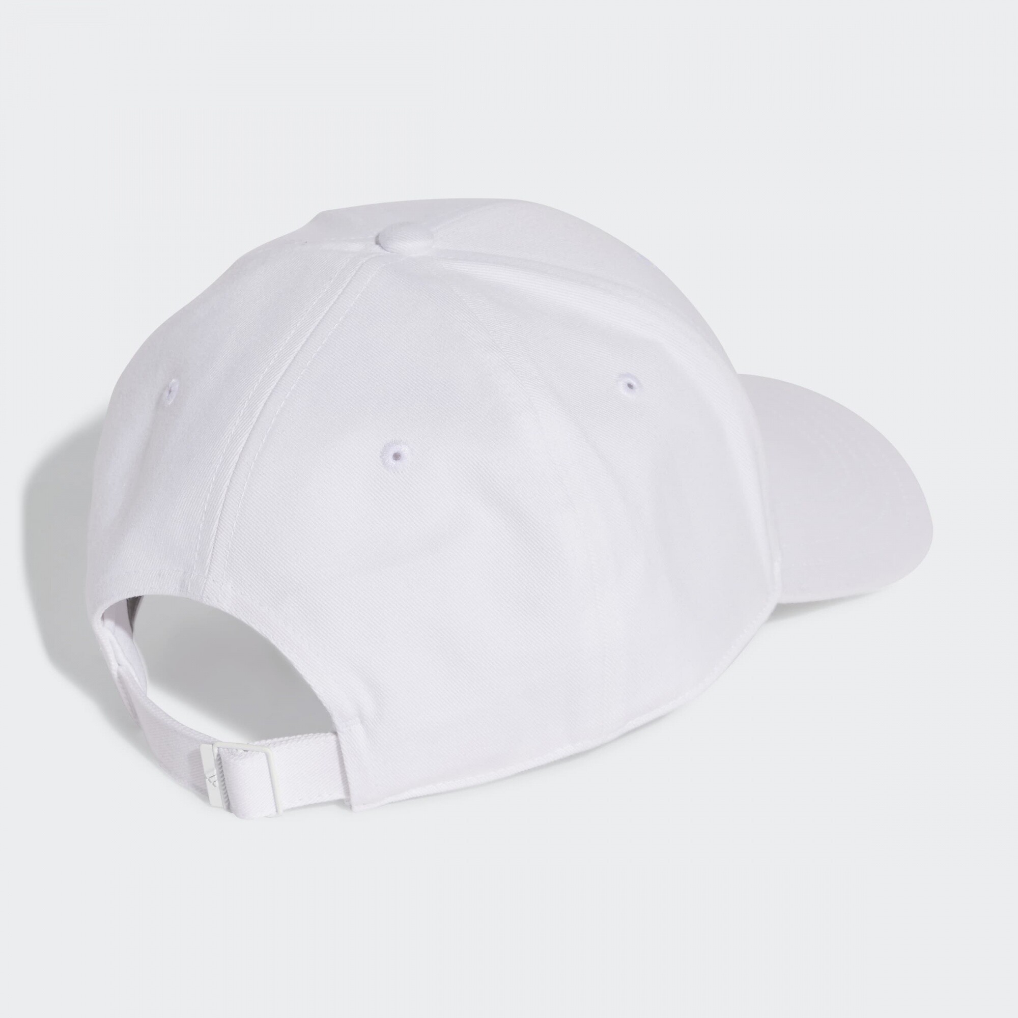 Gorro Adidas New Logo Baseball - Blanco — Fitpoint
