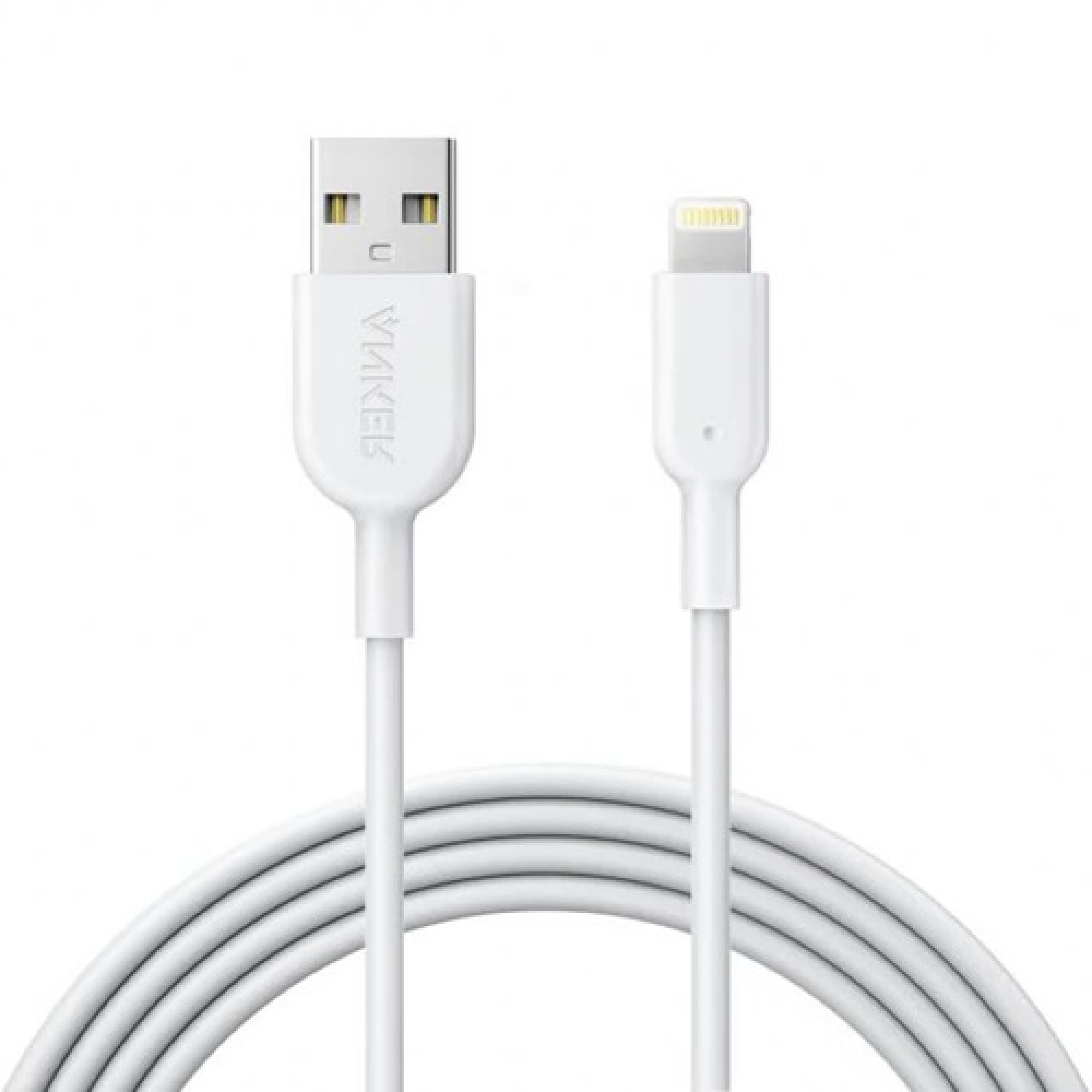 Cable ANKER PowerLine II Lightning Connector 6ft C89 White — Oportuna