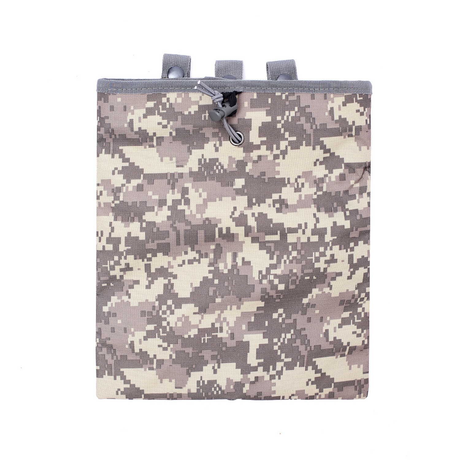 DUMP pouch - Pixelado — Aventureros