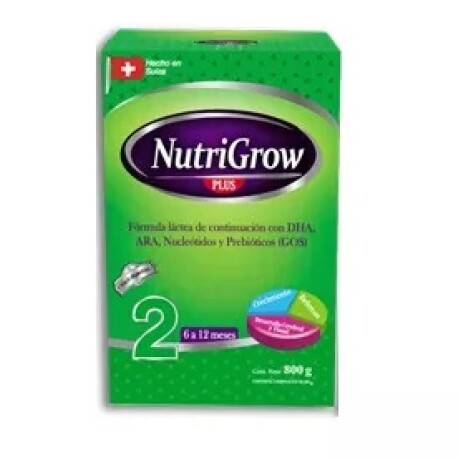 Nutrigrow Plus 2 x 800 GR — San Roque