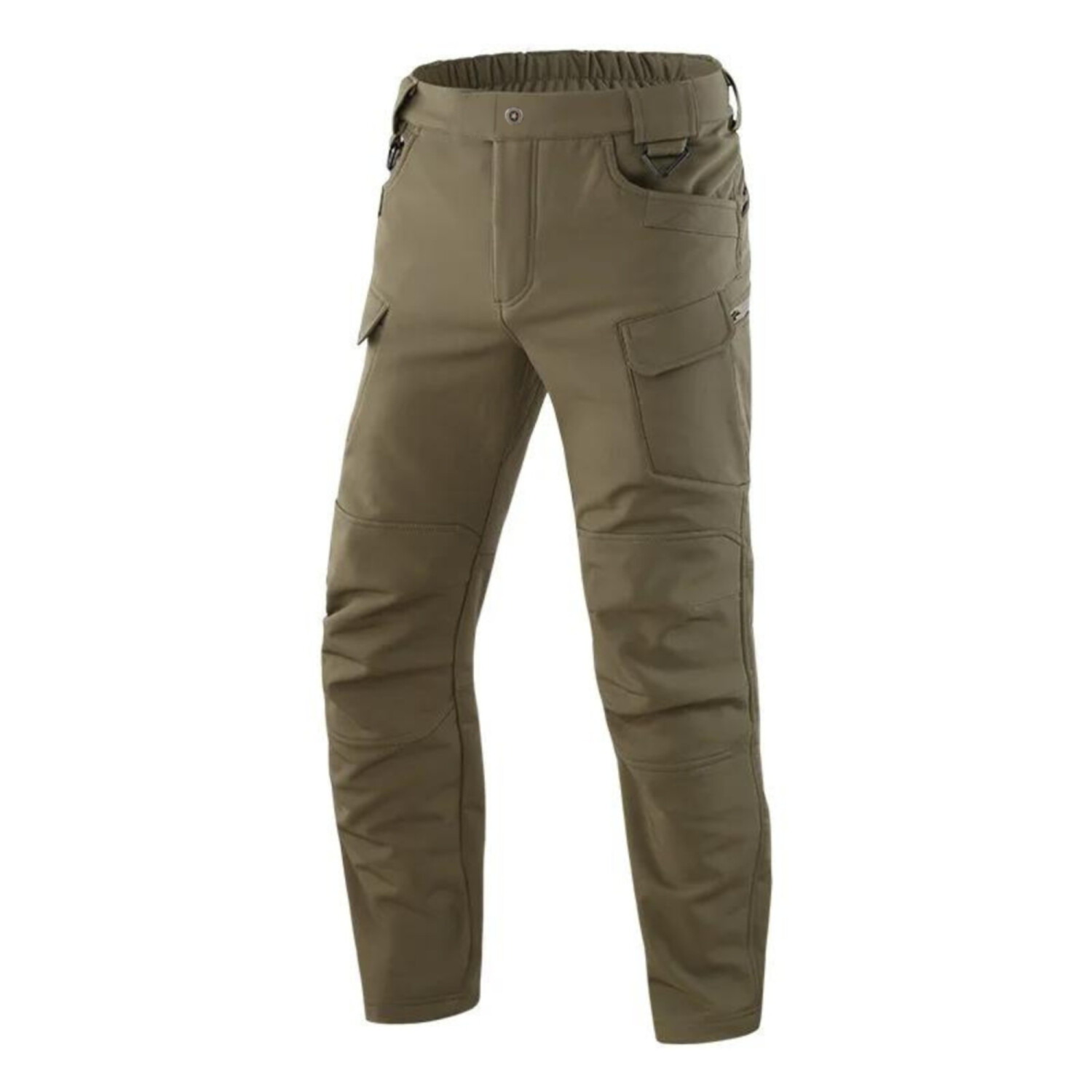 Pantalón SWAT reforzado Térmico neopreno micropolar Repelente al Agua ...